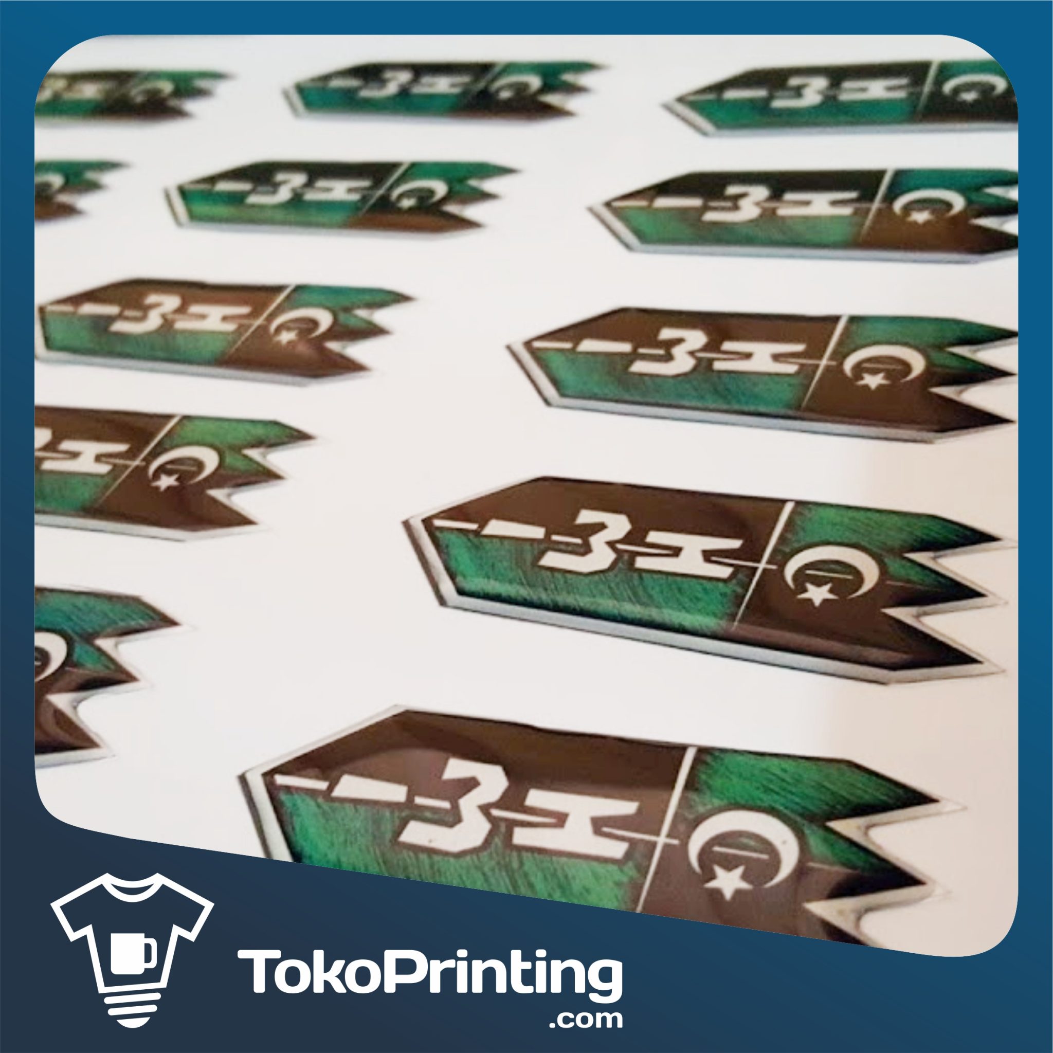 Sticker HMI Makassar - Percetakan Makassar - PROMO!!! HP/WA 0811 444 ...